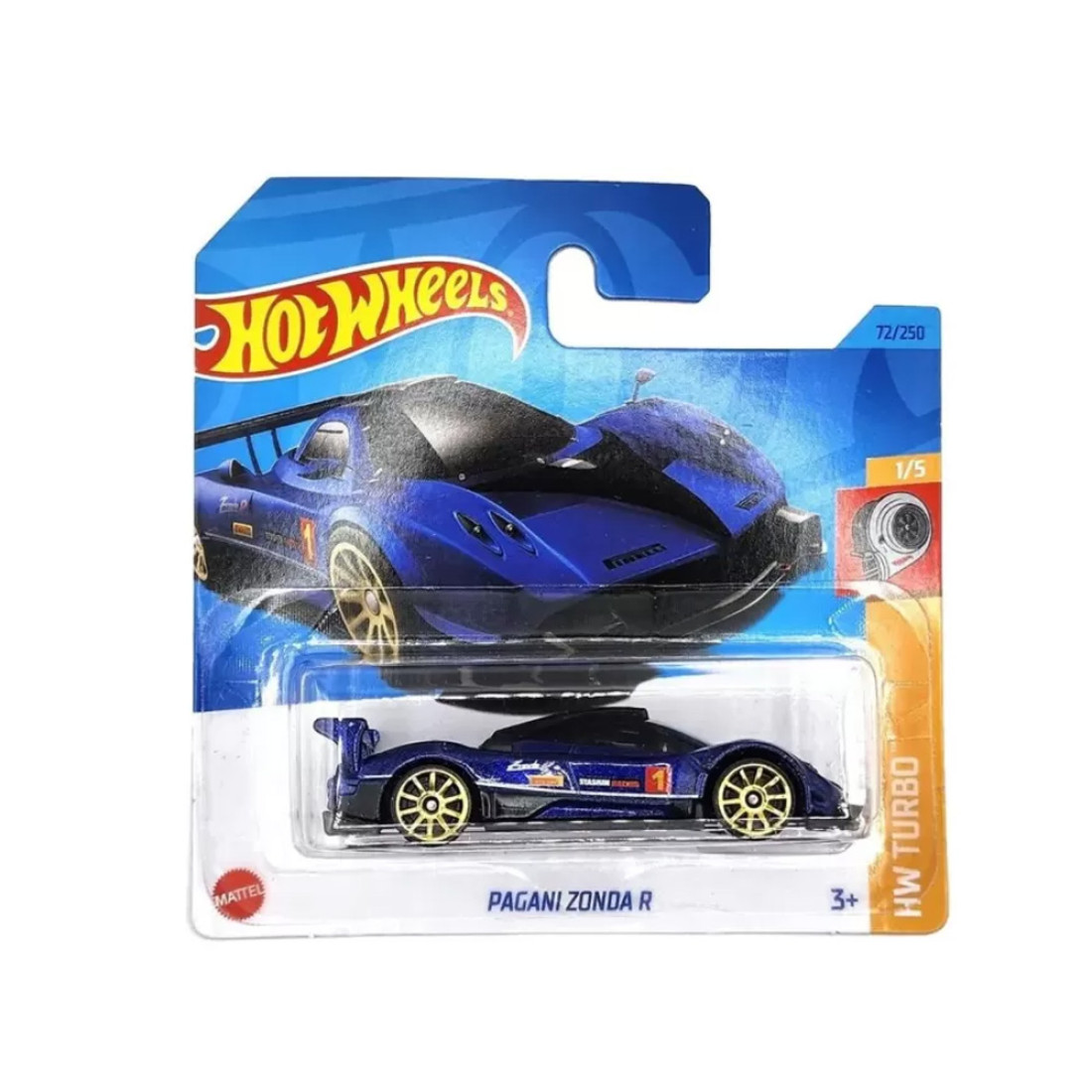 Hot Wheels Pagani Zonda R HKK83